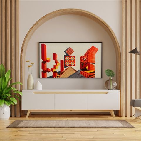 Path to Enlightenment - Matte & Glaze